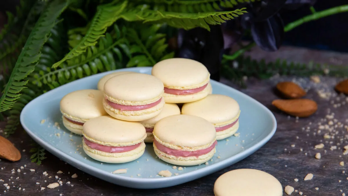 Isteni macaron receptek karácsonyra | Mindmegette.hu