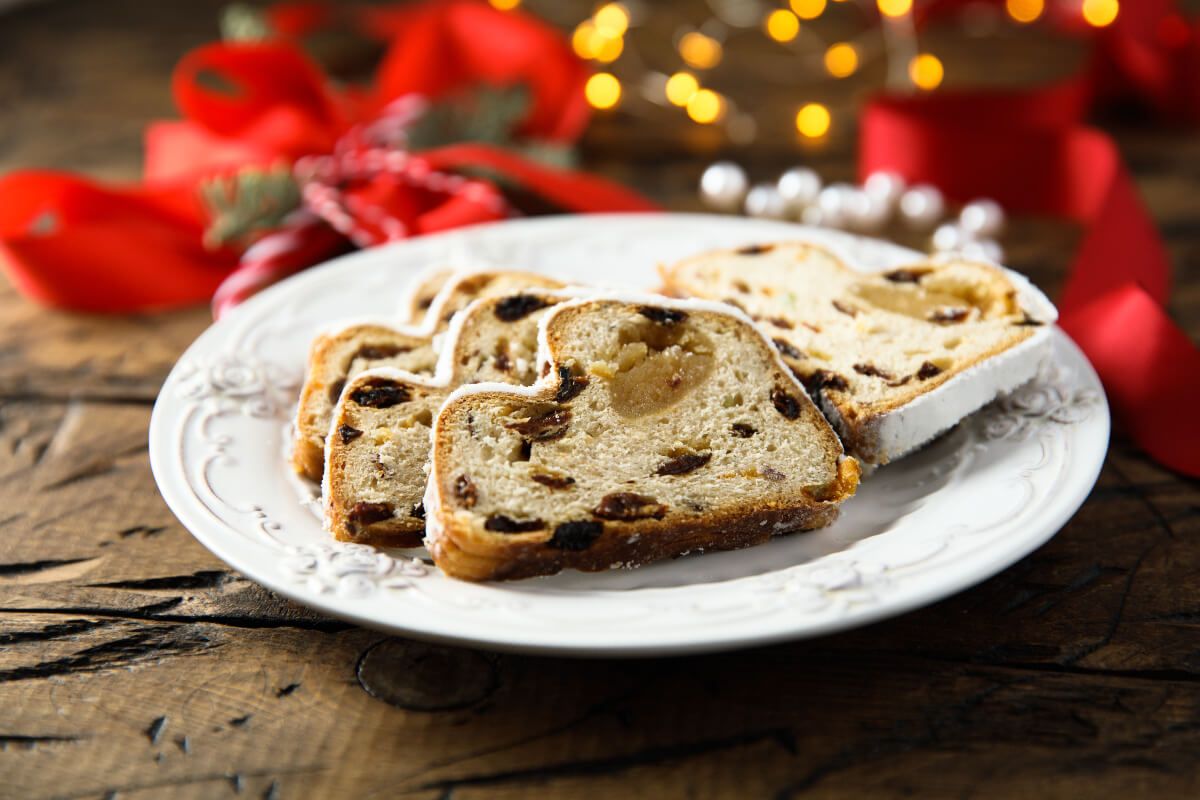 Drezdai stollen recept | Mindmegette.hu