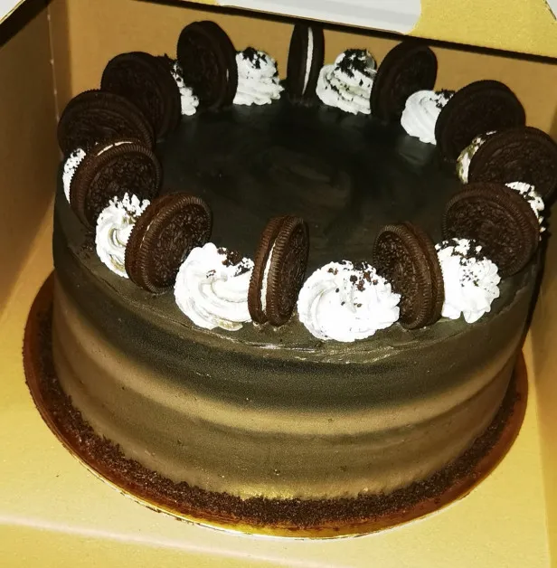 Oreo torta Recept képpel | Mindmegette.hu