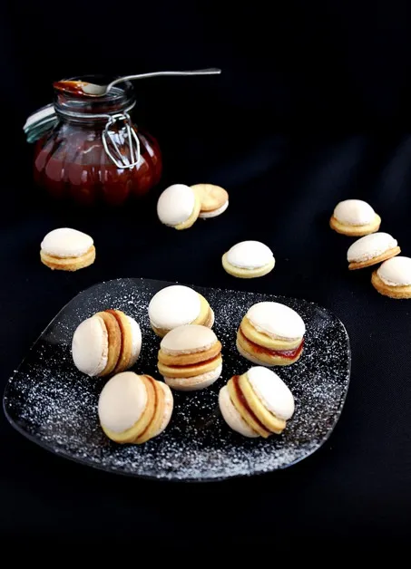 Non plus ultra Recept képpel | Mindmegette.hu