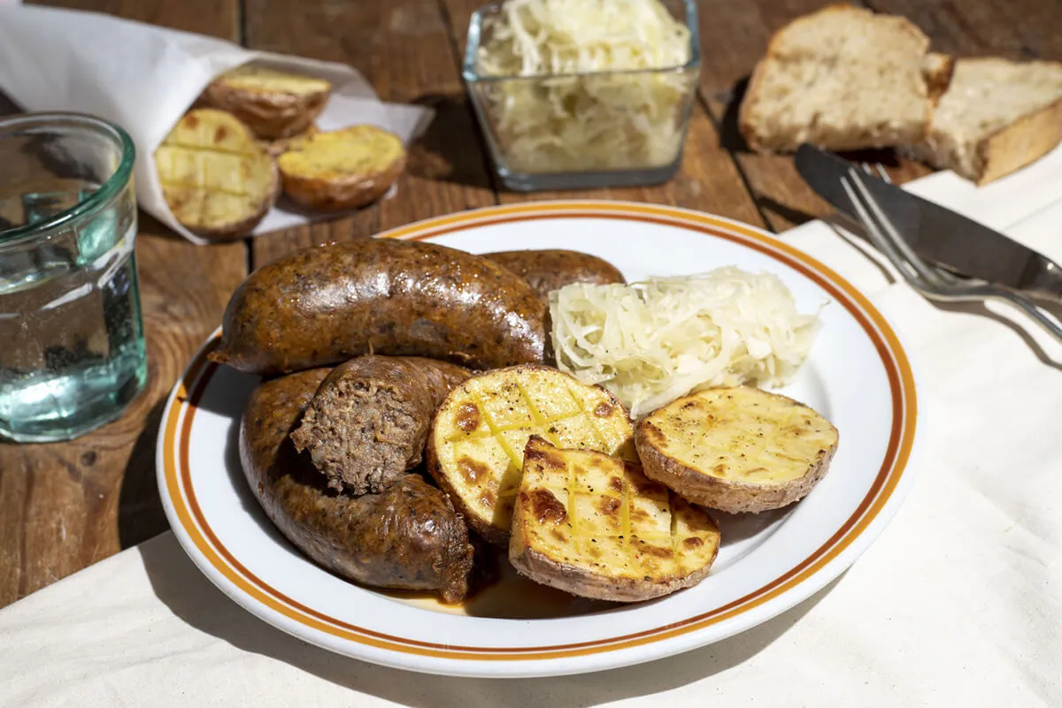 Májas hurka receptje | Mindmegette.hu