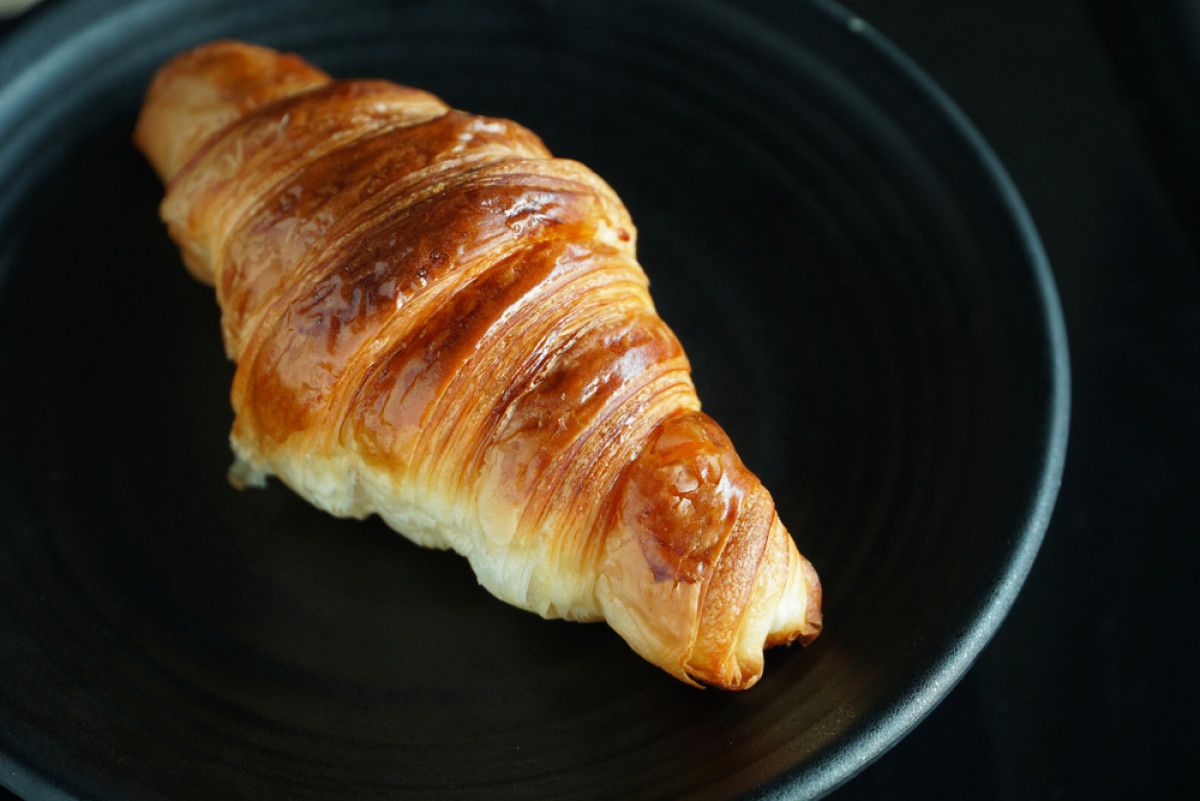 Klasszikus croissant | Mindmegette.hu