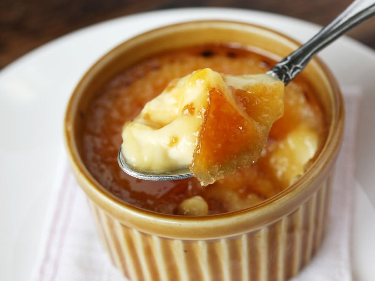 Kávés creme brulée | Mindmegette.hu