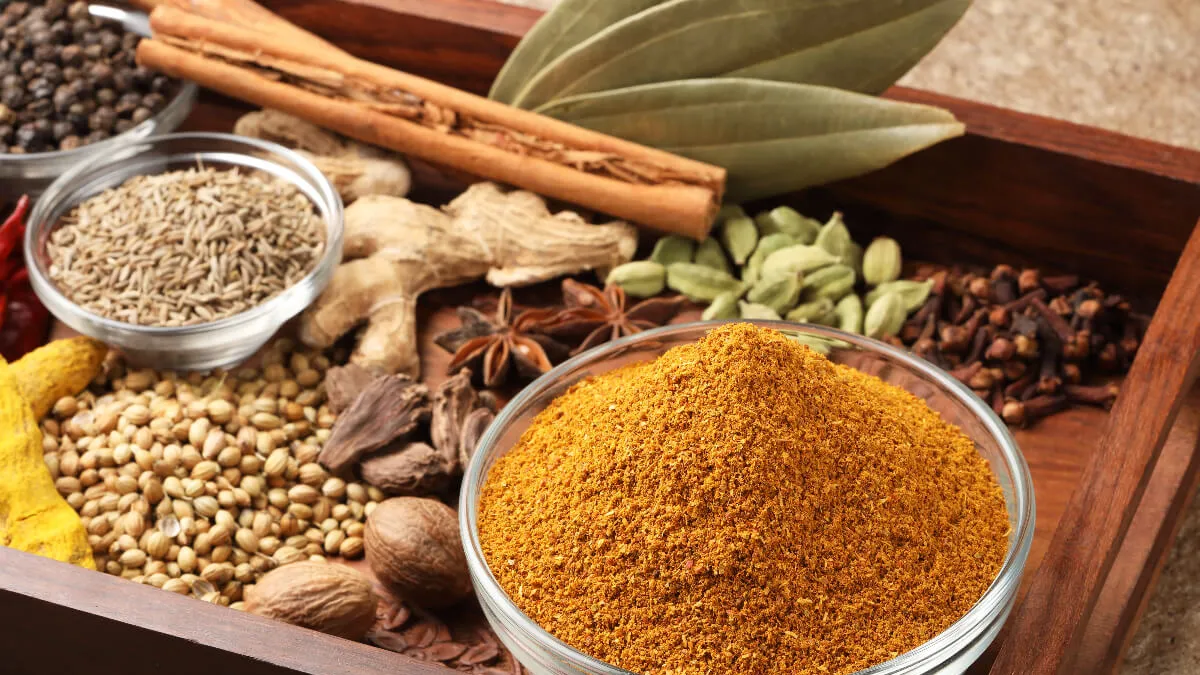 Garam masala, az indiai fűszerkeverék | Mindmegette.hu
