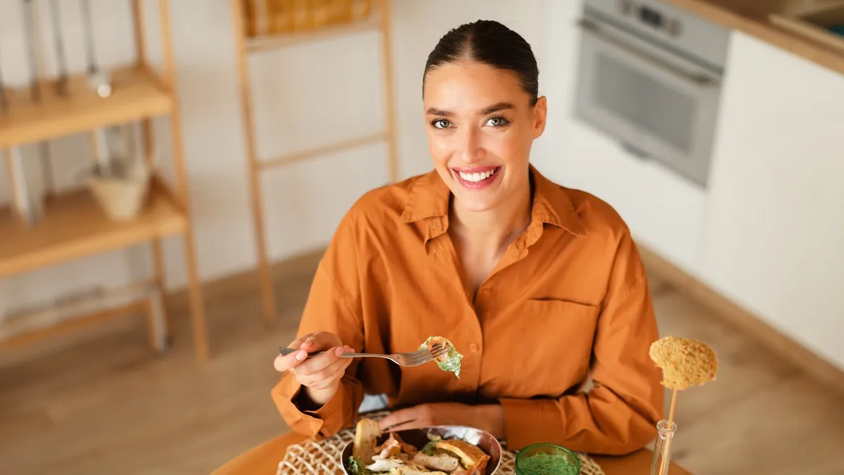 Így befolyásolják az ételek a boldogságot | Mindmegette.hu