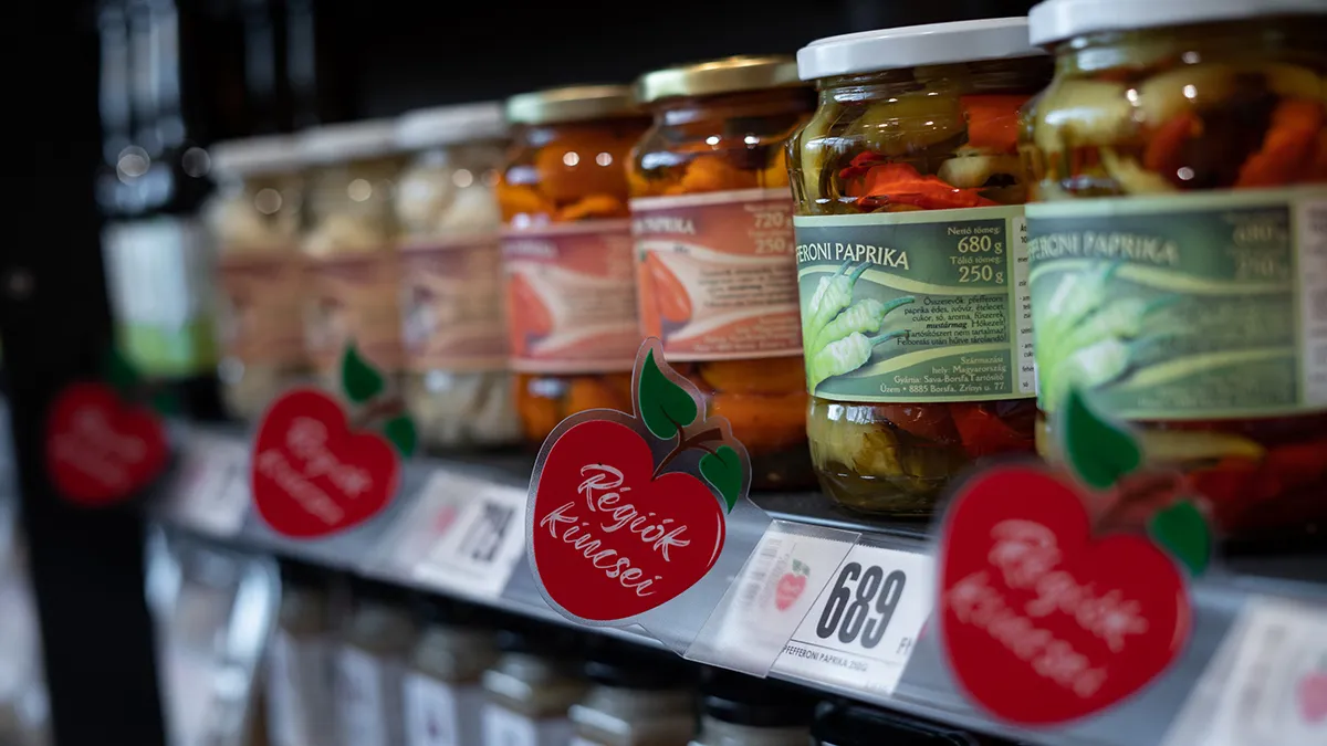 Keresd a piros alma logót: hazai finomságok a SPAR polcain | Mindmegette.hu