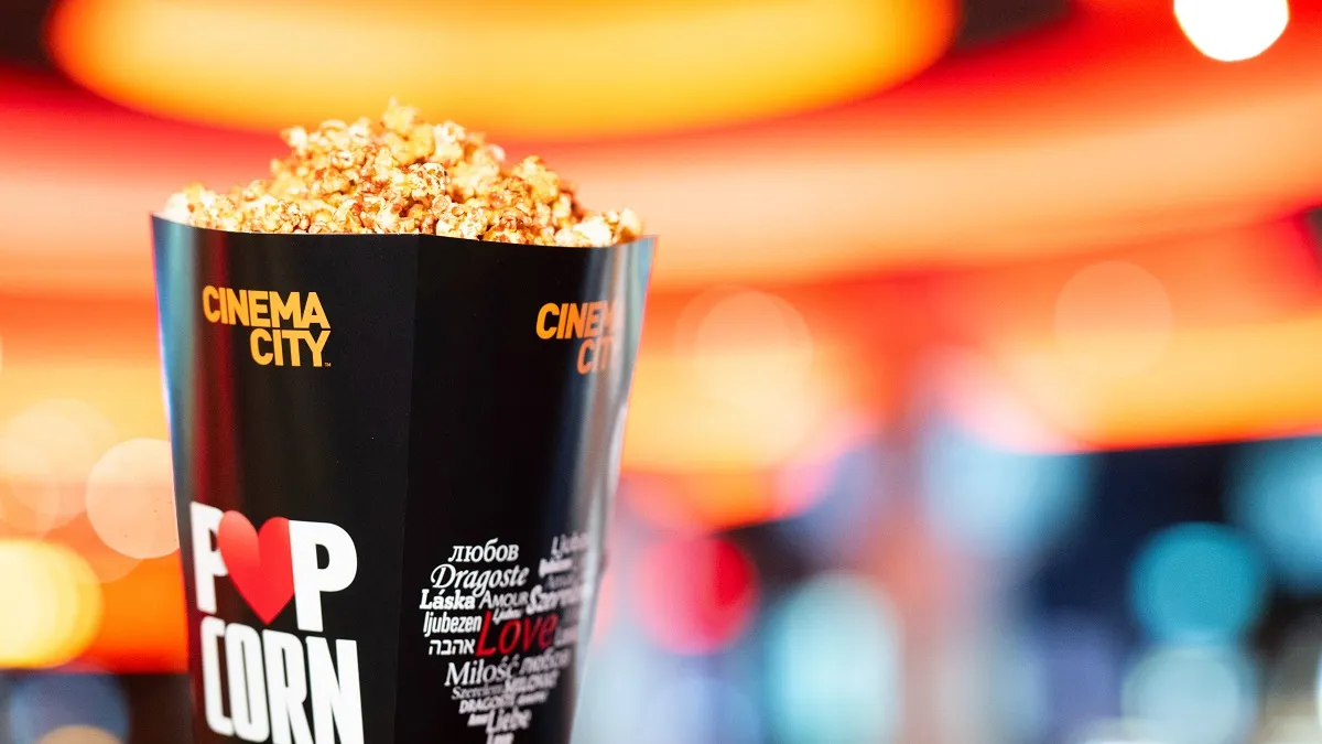 Rózsaszín popcornt dob piacra a Cinema City | Mindmegette.hu