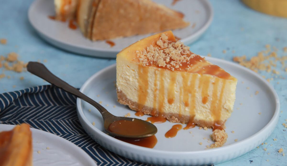 Sajttorta: a legjobb receptek | Mindmegette.hu