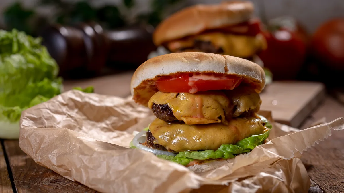 Egy falat Amerika – smashed, a brutál burger | Mindmegette.hu
