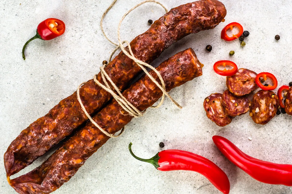 Kolbász receptek | Mindmegette.hu