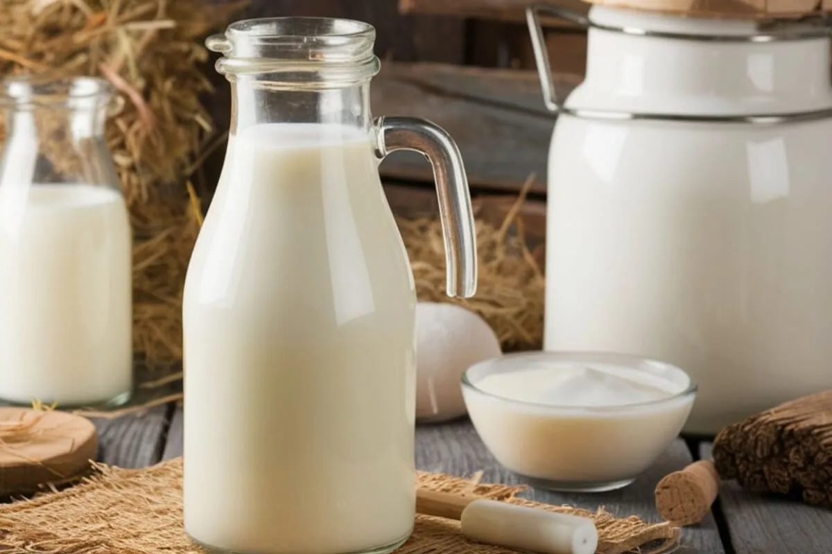 Tej, tehéntej receptek | Mindmegette.hu