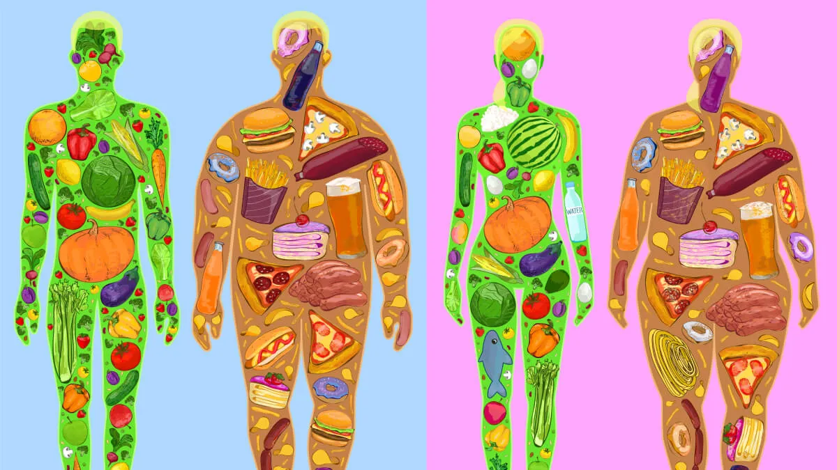 Az vagy, amit megeszel - ezt jelenti pontosan | Mindmegette.hu