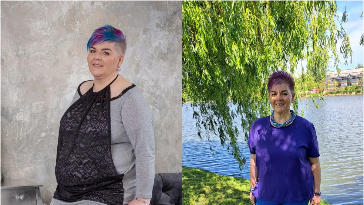 47 kilós fogyás: így adta le Judit a felesleget | Mindmegette.hu