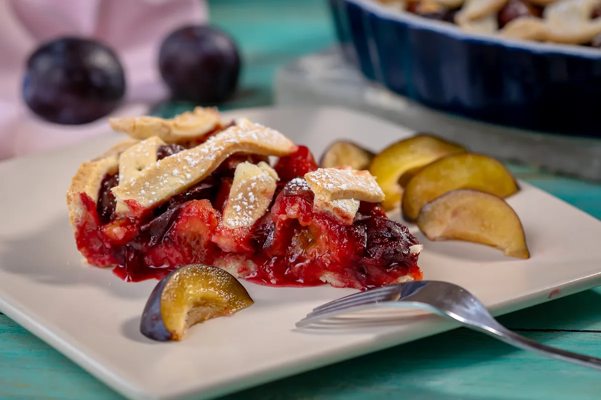 Klasszikus szilvás pite | Mindmegette.hu