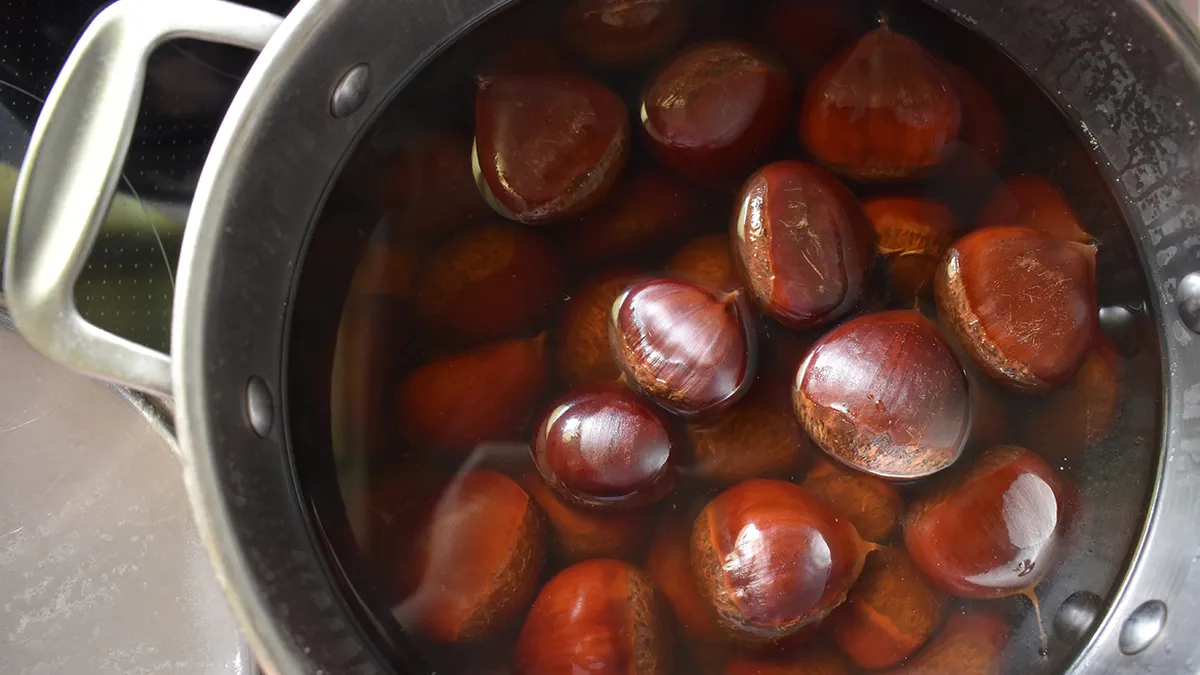 Gesztenye főzése: tippek és praktikák | Mindmegette.hu