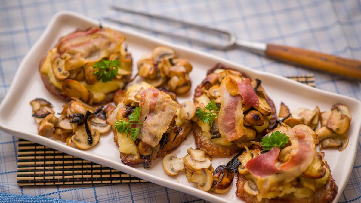 Roston sült sertéskaraj: a legfinomabb recept | Mindmegette.hu