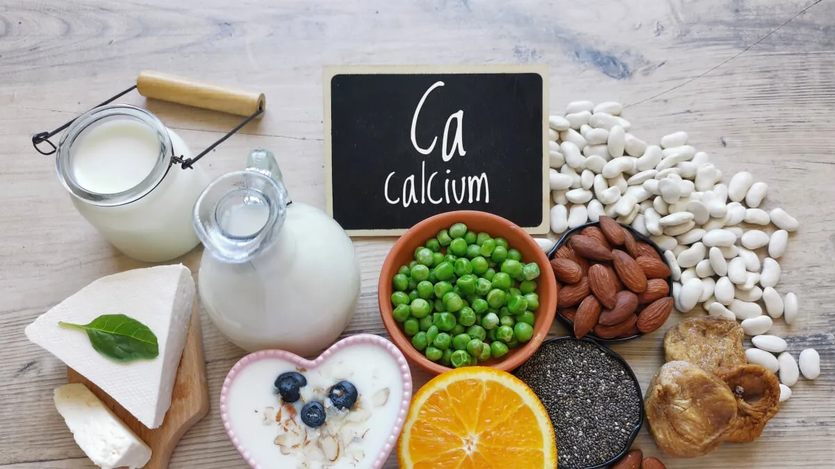 Így számold ki, hogy mennyi kalciumra van szükséged | Mindmegette.hu