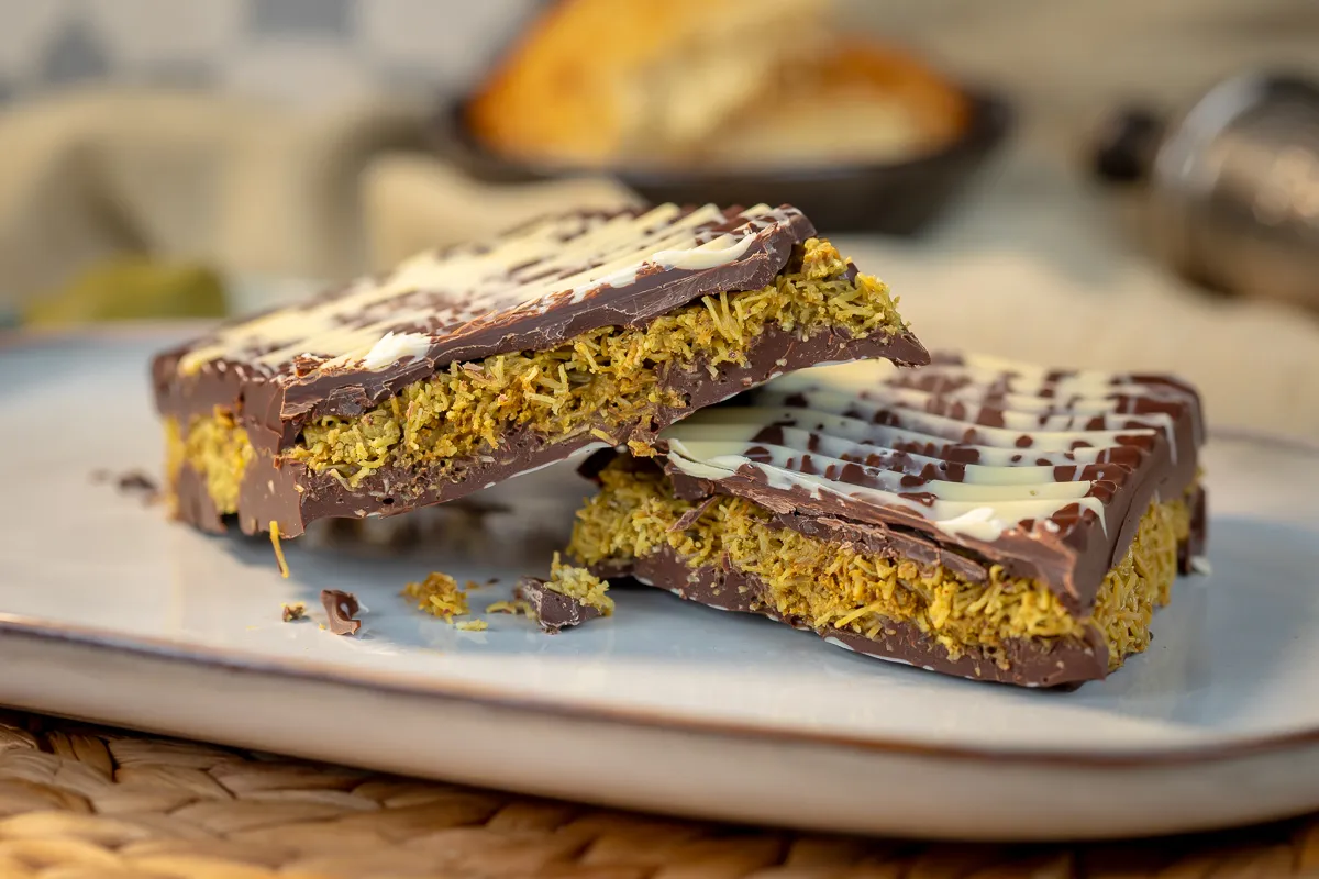 Dubai csoki recept | Mindmegette.hu