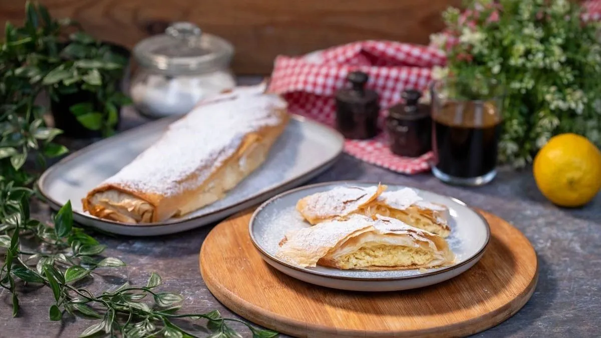 Rétesek, lepények, palacsinták: 11 mennyei recept | Mindmegette.hu