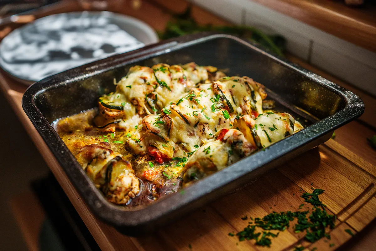 Legjobb csirkemell recept | Mindmegette.hu