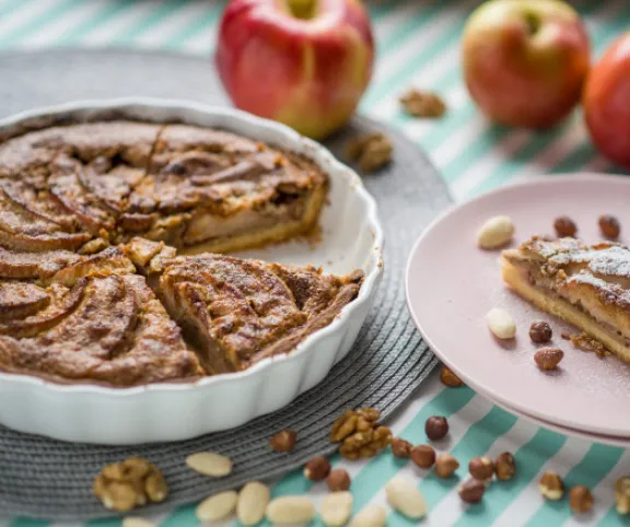 A legjobb almatorta receptek | Mindmegette.hu