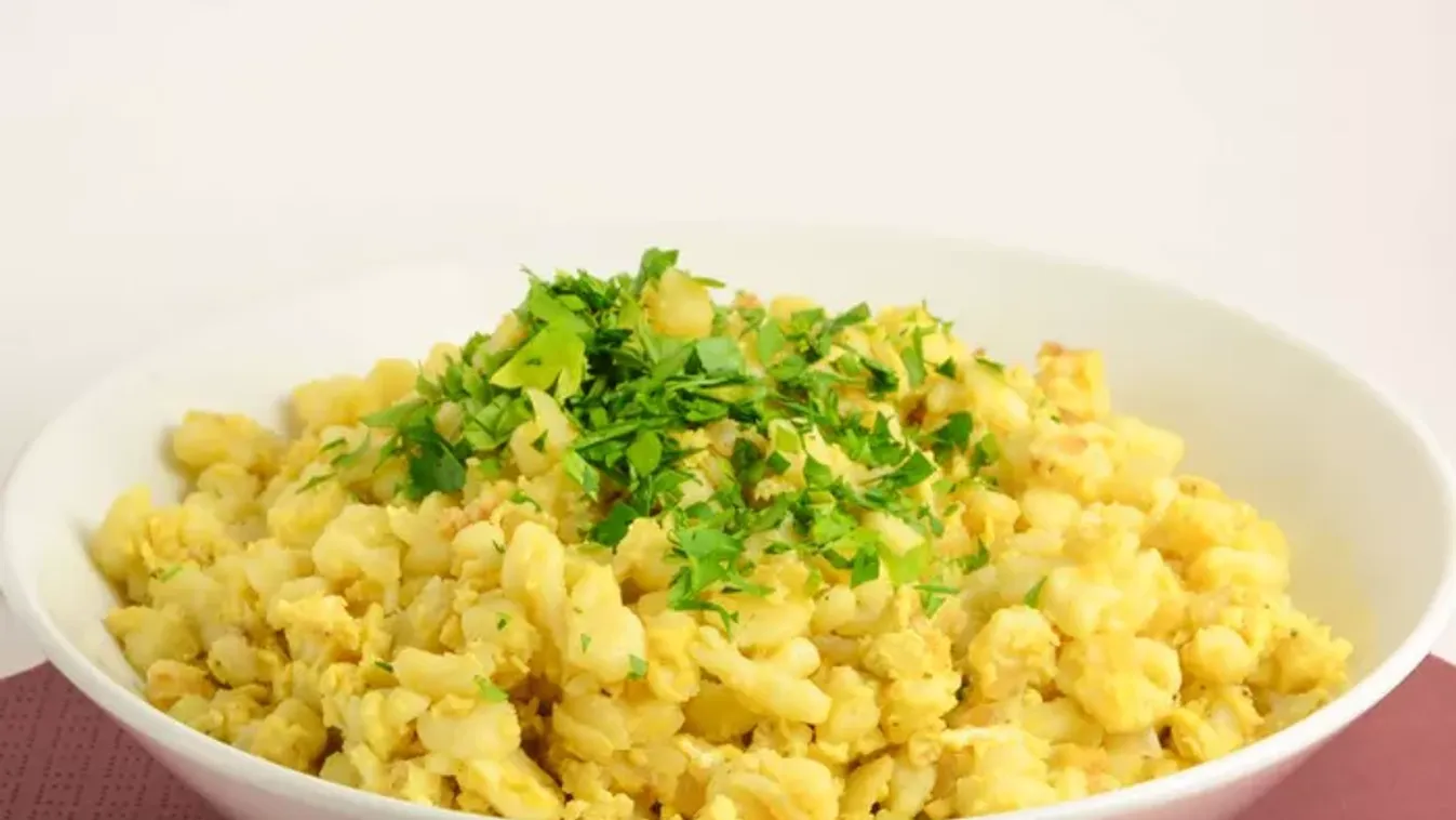 Nokedli recept | Mindmegette.hu