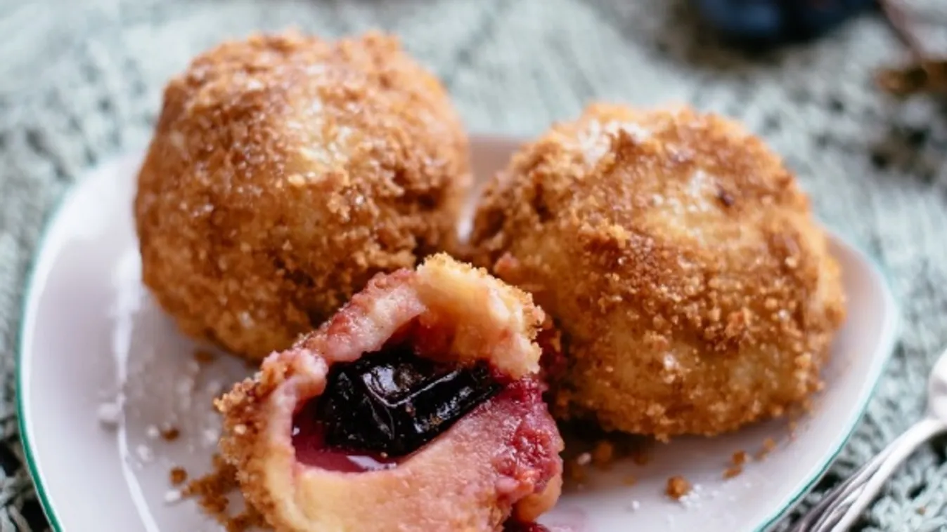 Nagyi féle szilvás gombóc | Mindmegette.hu