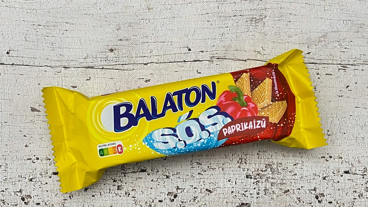 Sós Balaton szelet: teszteltük a paprikás verziót | Mindmegette.hu