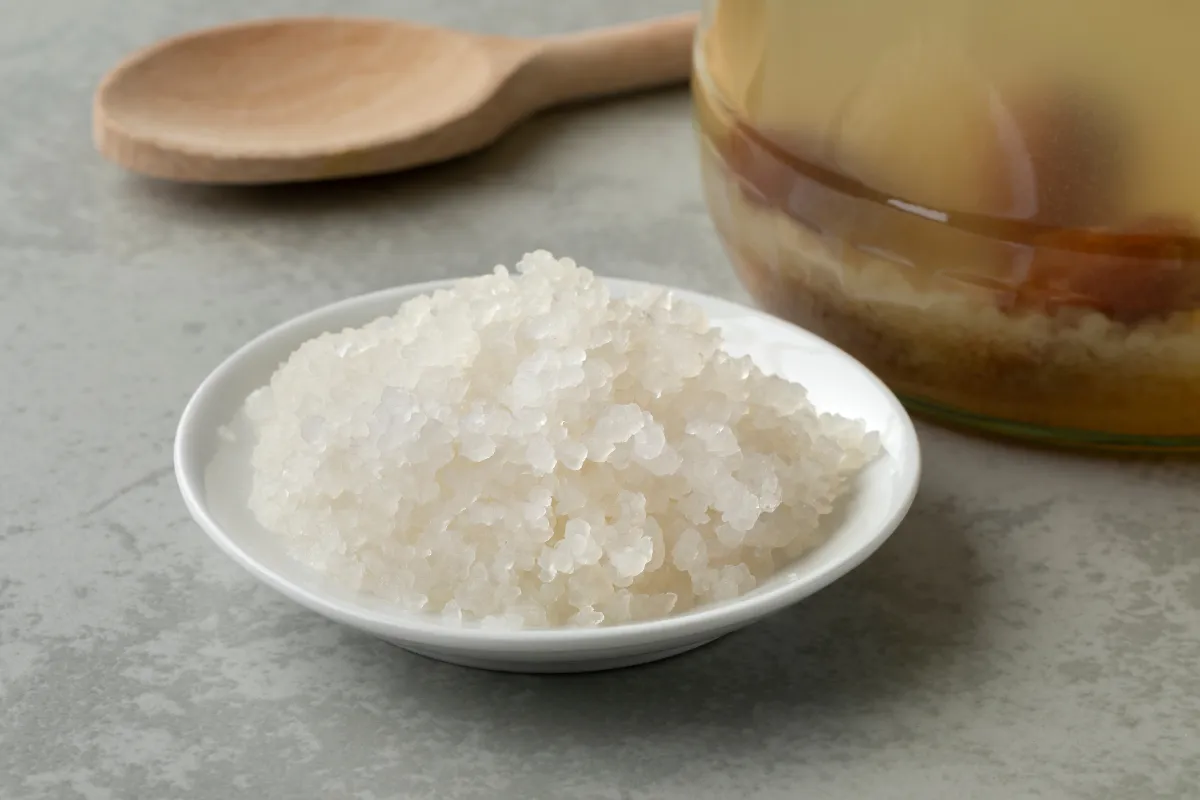 Vízikefir házilag: így készül a fermentált csodaital - recept ...