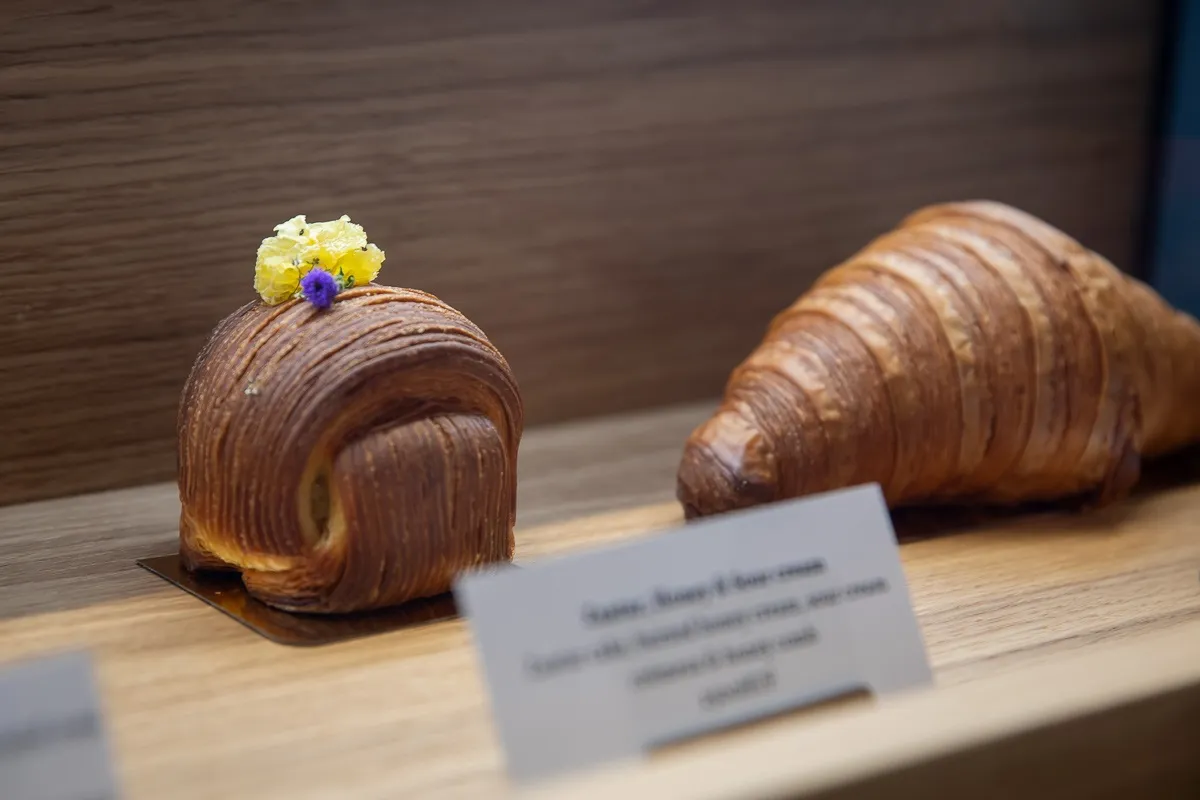 Mattarello: megnyílt a croissant-étterem Budapesten | Mindmegette.hu