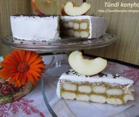 A legjobb almatorta receptek | Mindmegette.hu