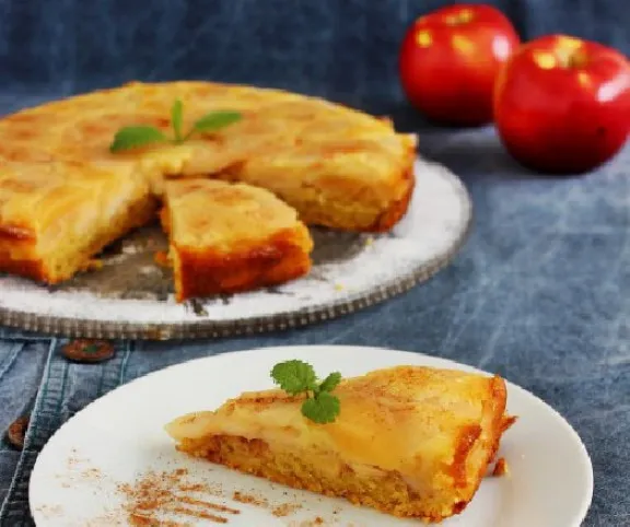 A legjobb almatorta receptek | Mindmegette.hu