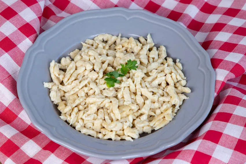 Nokedli a menüben: 13 izgalmas recept, ahol főszerepet játszik ...