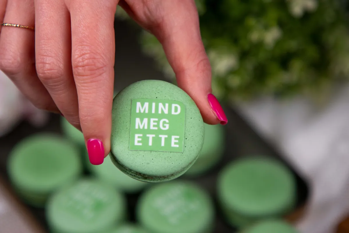 A legjobb macaron receptek egy helyen | Mindmegette.hu