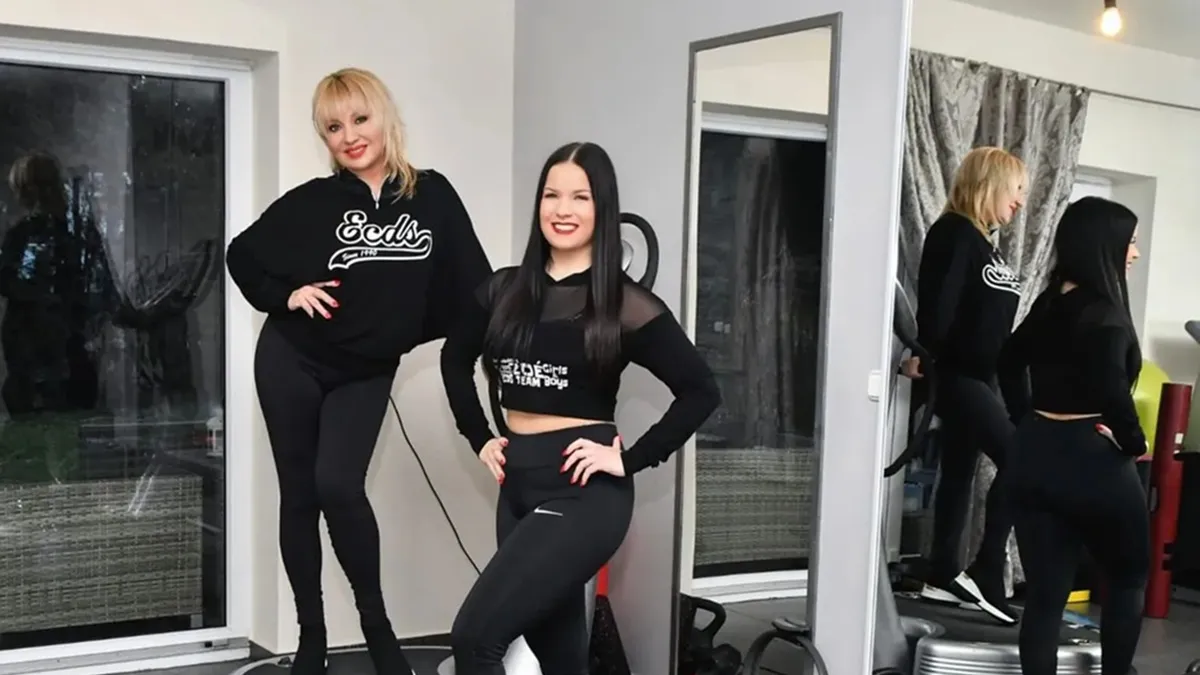 Zoltán Erika a klimax után adta le plusz kilóit | Mindmegette.hu