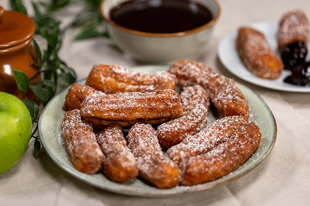 Eredeti churros recept | Mindmegette.hu