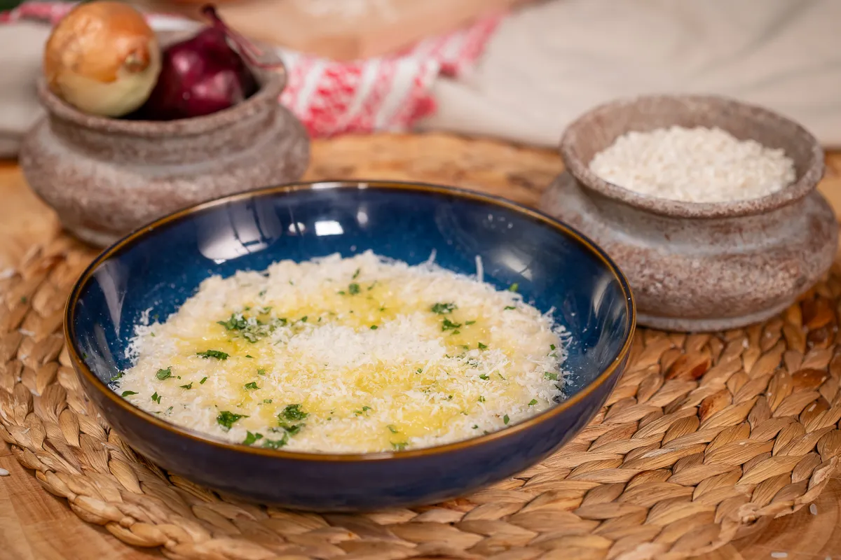 Rizottó: íme az eredeti olasz recept | Mindmegette.hu
