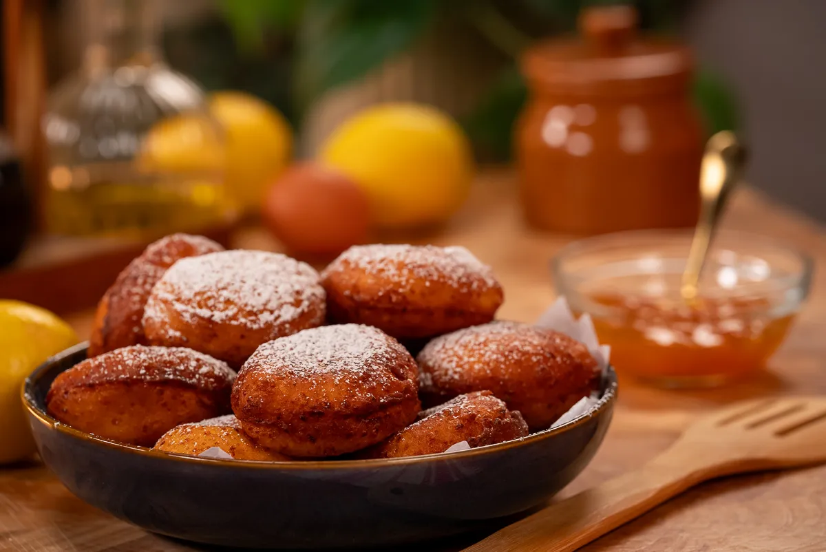 Túrófánk recept | Mindmegette.hu