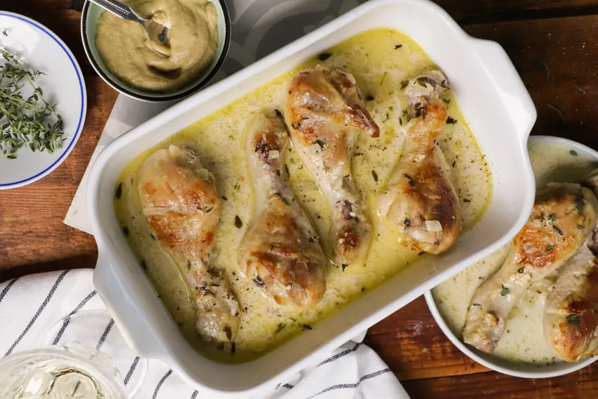 Sült csirkecomb vacsorára: 9 bomba jó recept | Mindmegette.hu