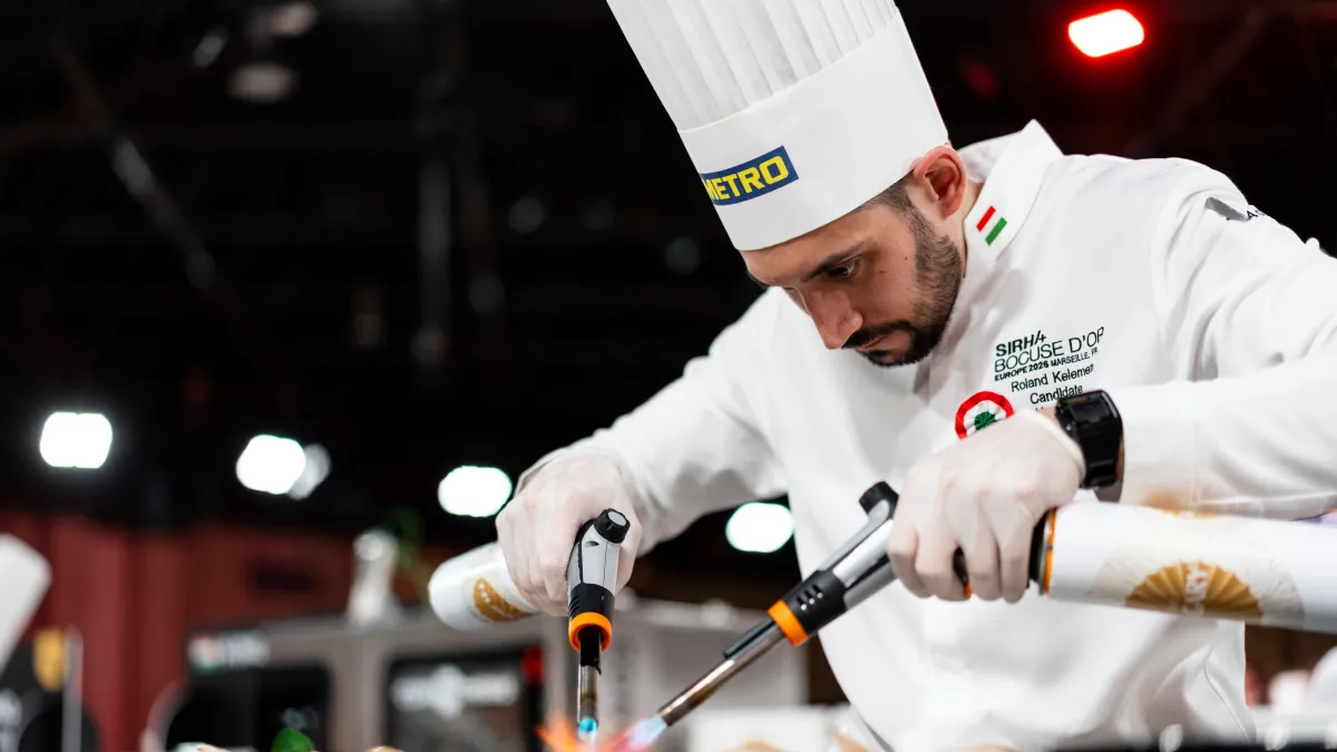 Magyarország bejutott a Bocuse d’Or lyoni világdöntőjébe | Mindmegette.hu