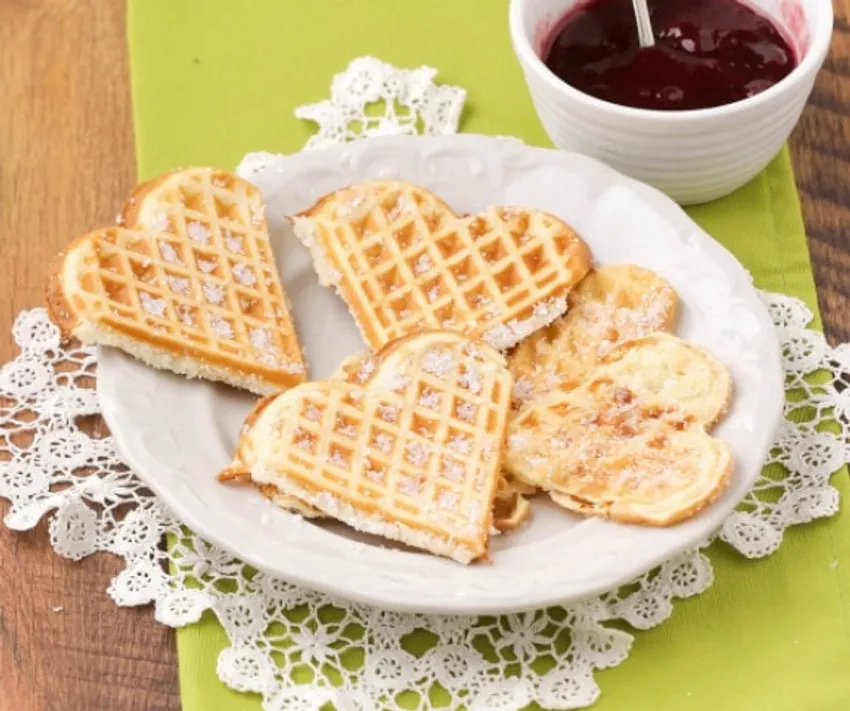 Gofri: 15 ínycsiklandó recept nem csak kicsiknek | Mindmegette.hu