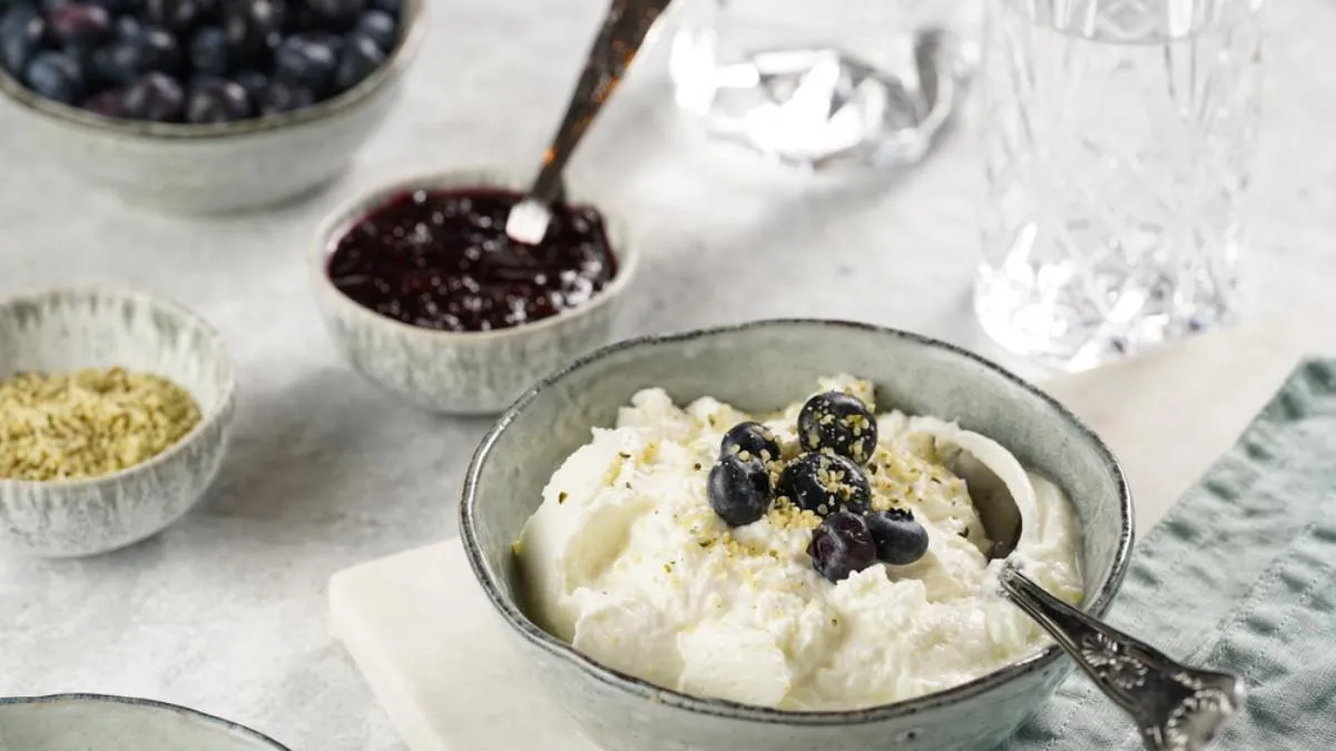 Skyr: miért olyan népszerű a fehérjedús izlandi tejtermék? | Mindmegette.hu